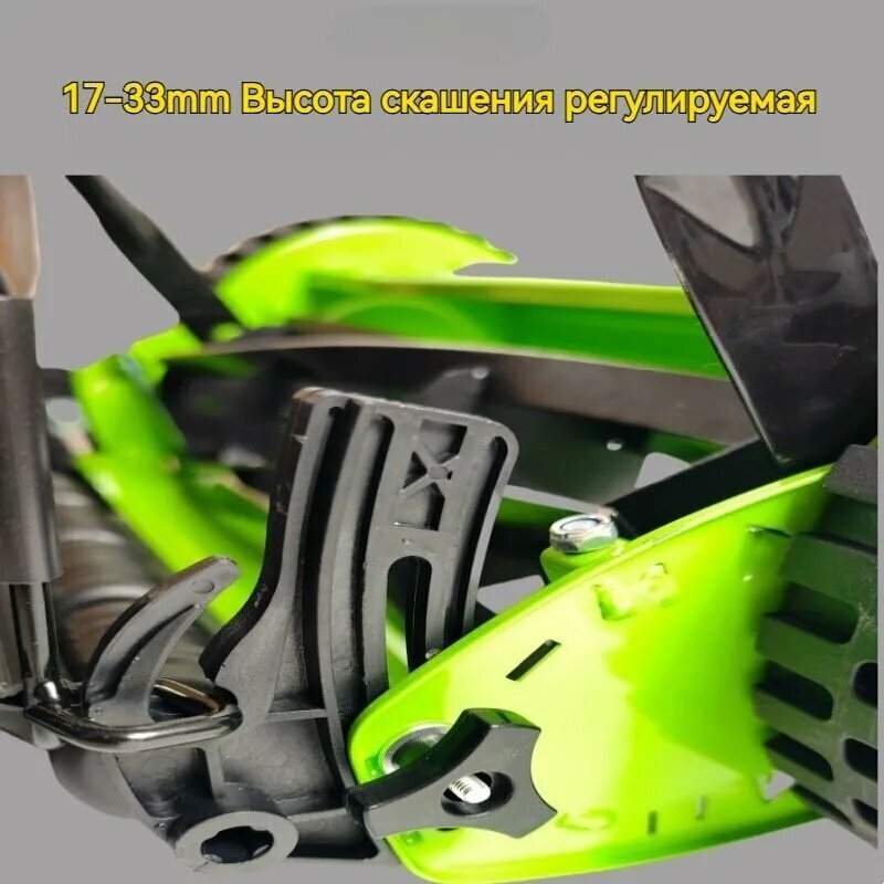 KNOW EASY-KingTree Газонокосилка механическая — фото 1