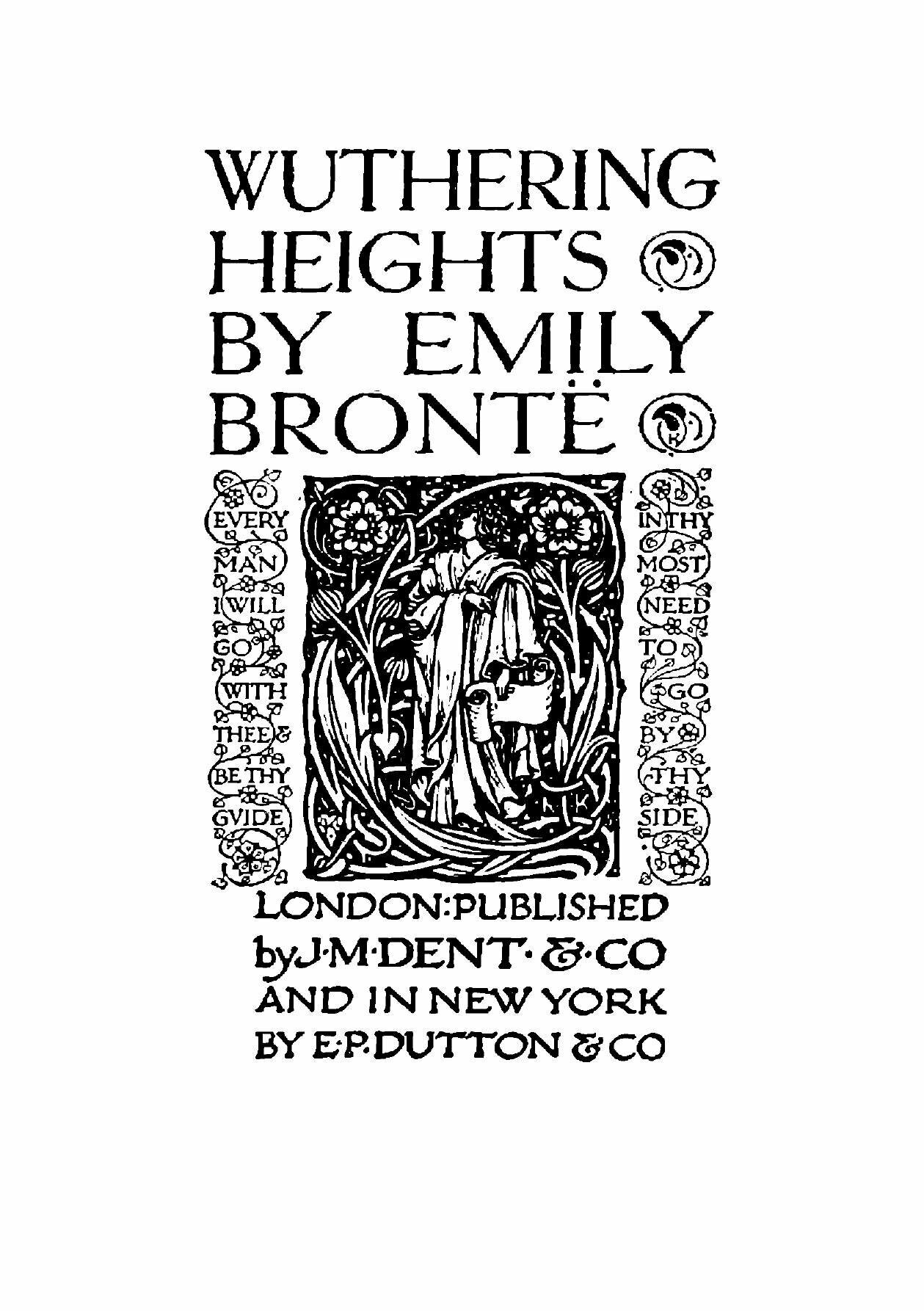 Wuthering Heights — фото 1