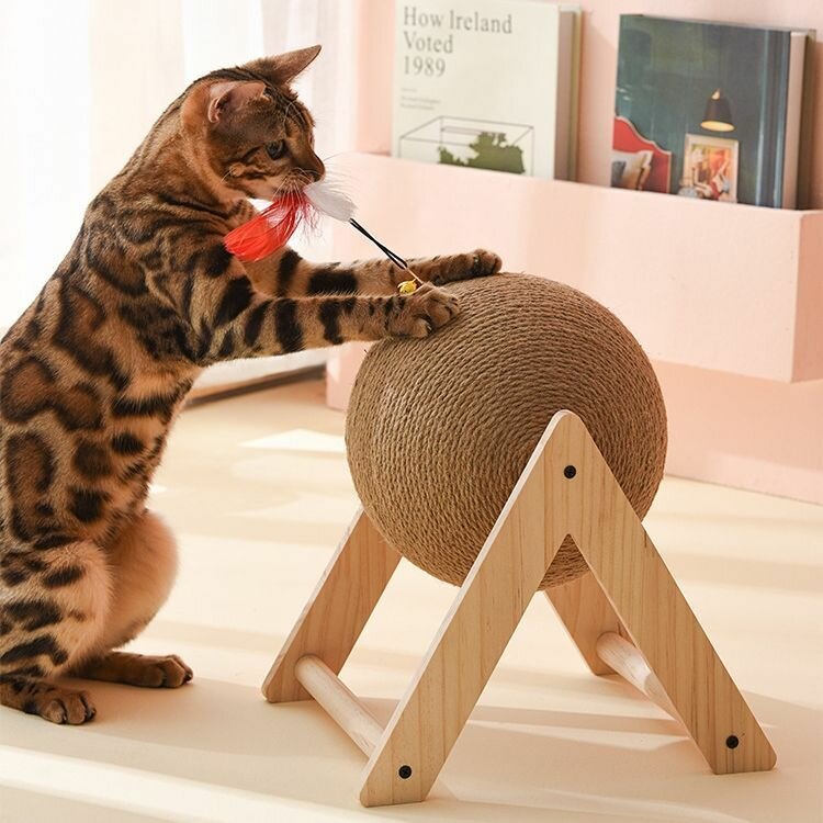 Интерактивные игрушки для кошек