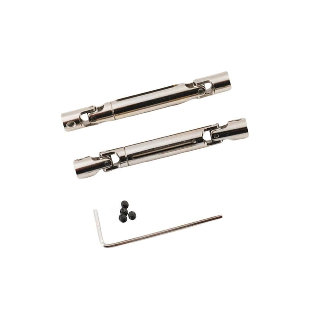 Высокопрочный металлический карданный вал 4WD для повышения долговечности и стабильности в различных моделях