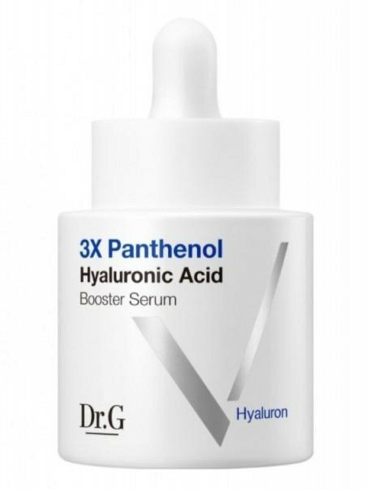 Увлажняющая сыворотка с гиалуроновой кислотой Dr.G 3X Panthenol Hyaluronic Acid Booster Serum 30 мл