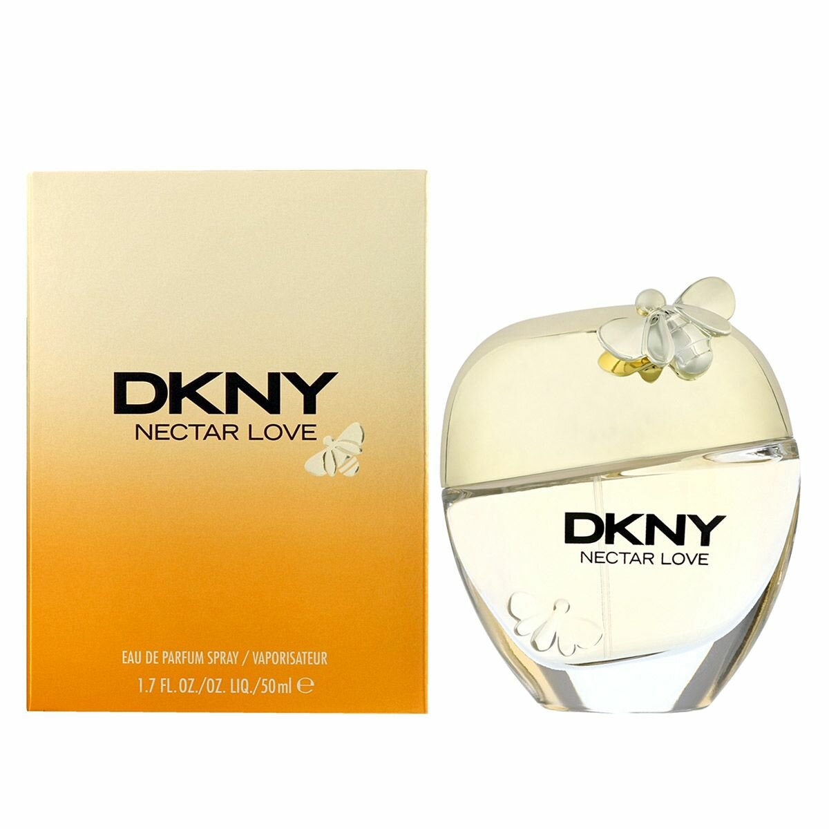 Donna Karan Nectar Love парфюмерная вода 50 мл, аромат для женщин