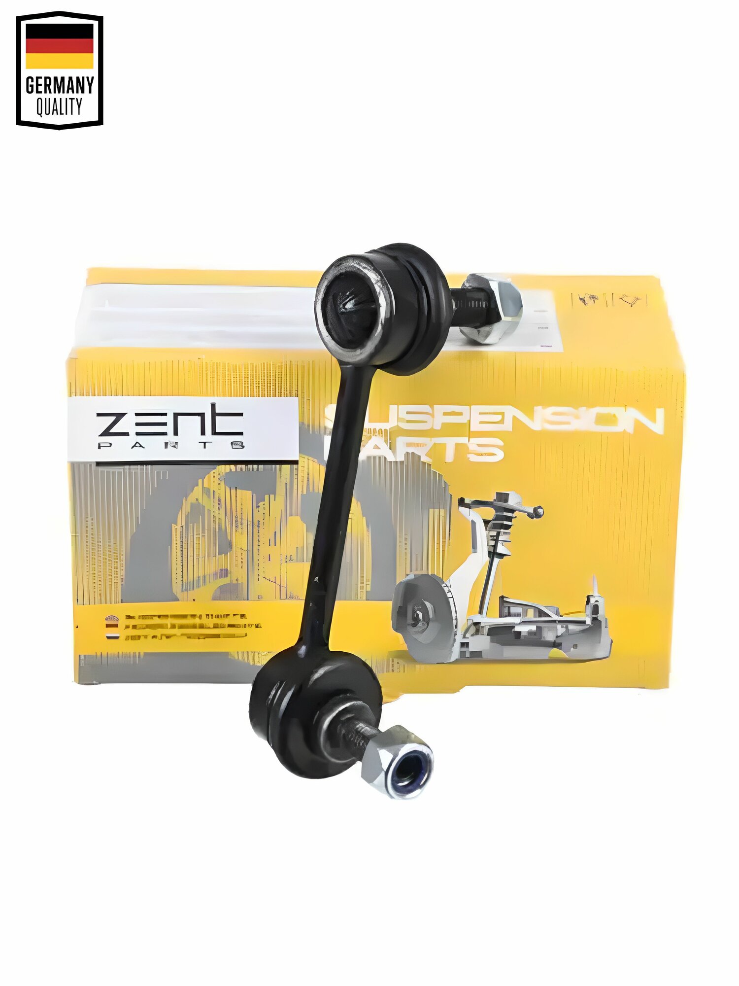 Стойка стабилизатора передняя правая MAZDA CX-7 06-12 г. в. / MAZDA MX-5 III 05-15 г. в. / MAZDA RX-8 03-12 г. в.