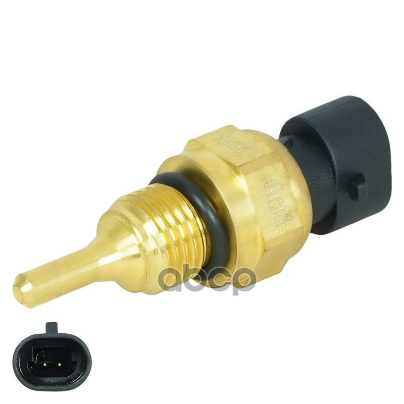 Датчик температуры для а/м ГАЗ/КАМАЗ с дв. Cummins ISF2.8/ISF3.8/6ISBe/4ISBe (LS 03013) STARTVOLT арт. LS03013