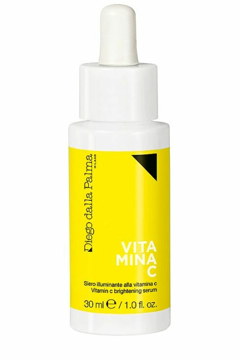 DIEGO DALLA PALMA MILANO Сыворотка для лица осветляющая Vitamina C 30 мл