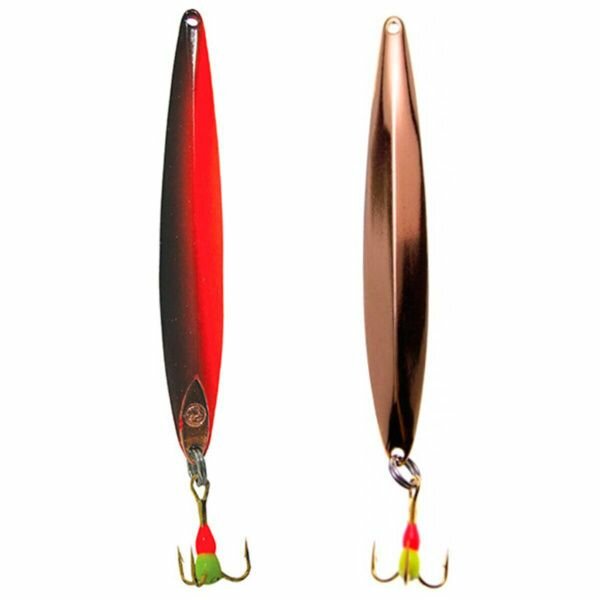 Блесна для рыбалки Nils Master Raptor, 75мм, 12г,#179 C/RED