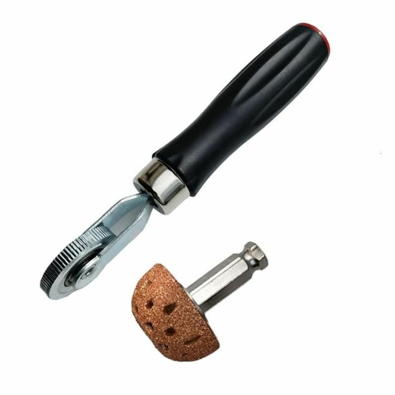 Набор для ремонта бескамерных шин автомобиля и мотоцикла, - B