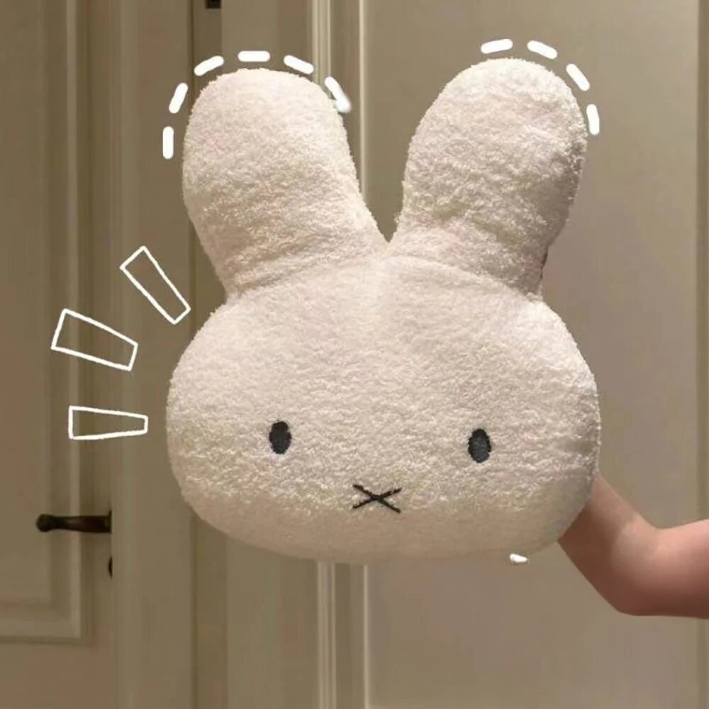 Мягкая игрушка Miffy из хлопка