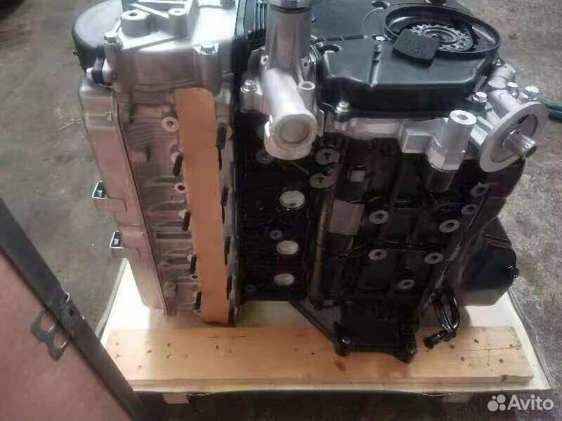 Двигатель Чери Тигго 2.4, Chery Tiggo 2.4 4G64sd