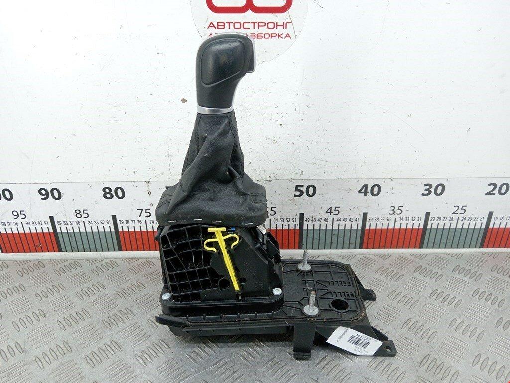 Кулиса КПП Volkswagen Sharan 2 7N2713025R арт. 2267414