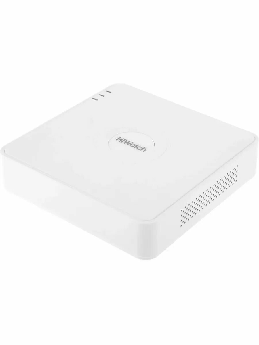 IP-видеорегистратор DS-N204P (C)