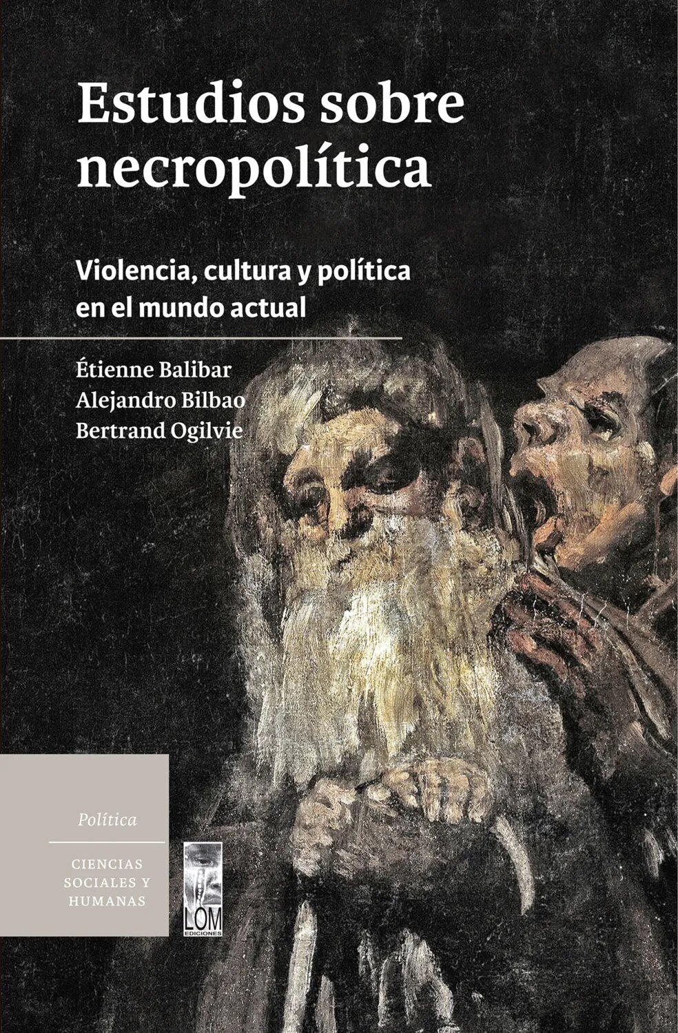 Estudios sobre necropolítica [Цифровая книга]
