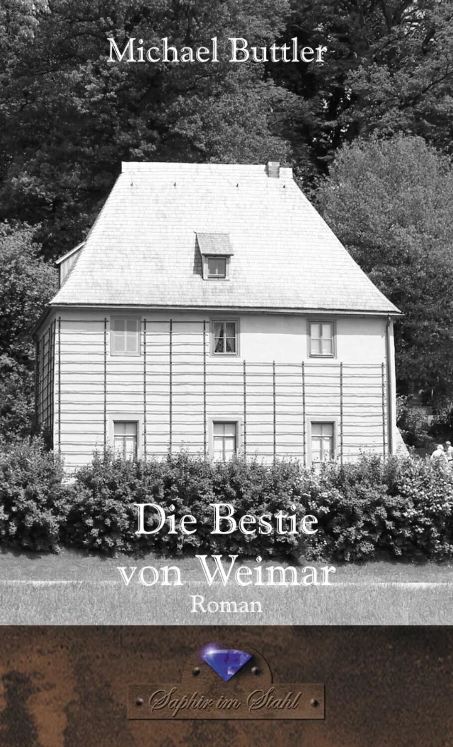 Die Bestie von Weimar [Цифровая книга]