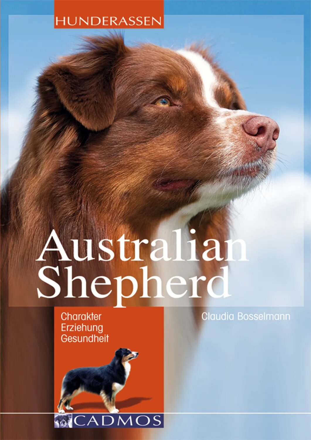 Australian Shepherd [Цифровая книга]