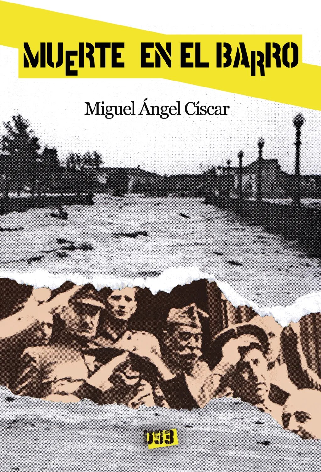 Muerte en el barro [Цифровая книга]