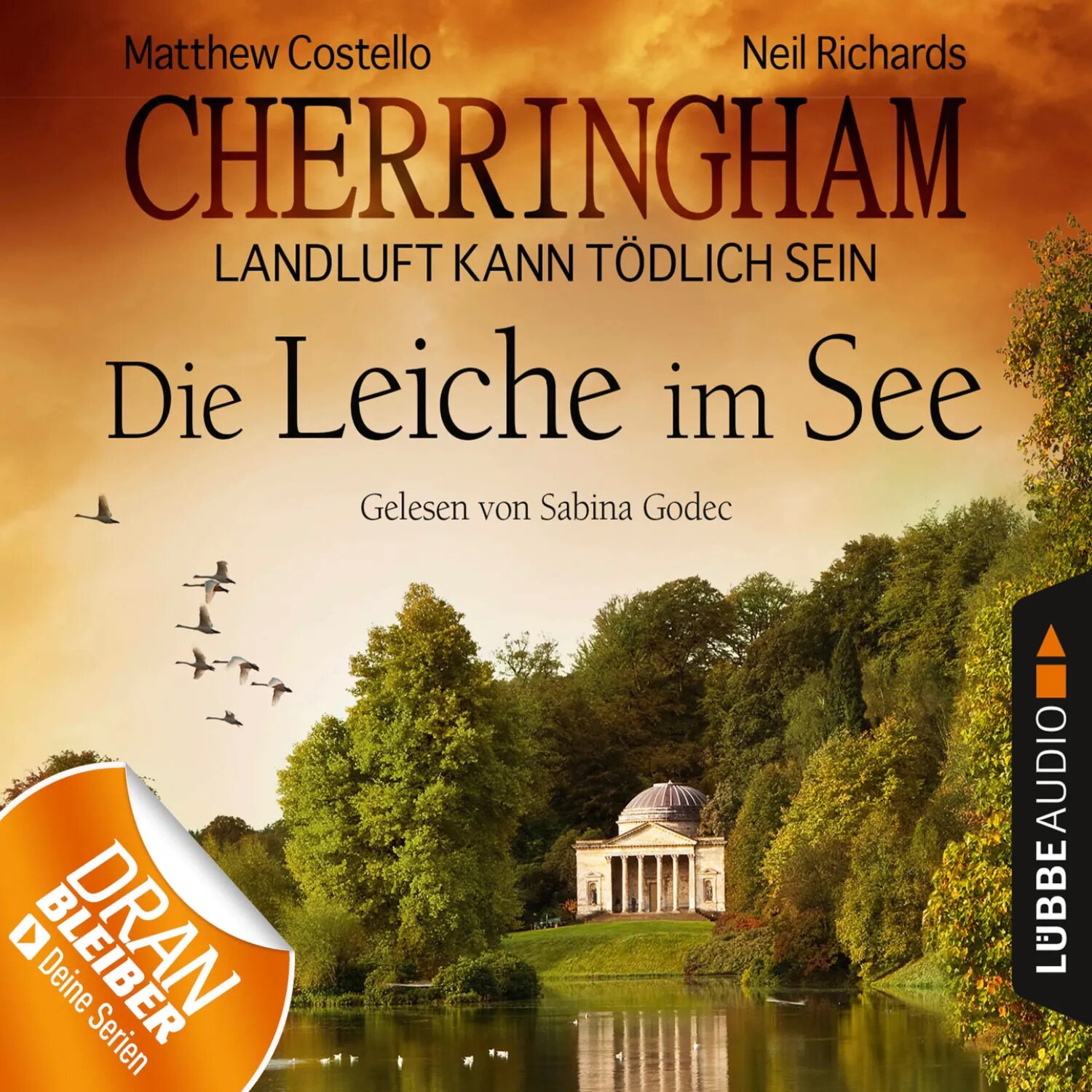Cherringham - Landluft kann tödlich sein, Folge 7: Die Leiche im See [Аудиокнига]