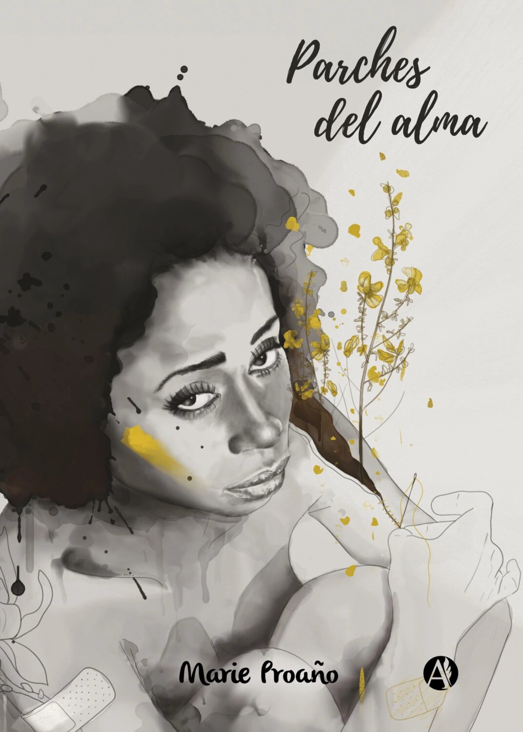 Parches del alma [Цифровая книга]