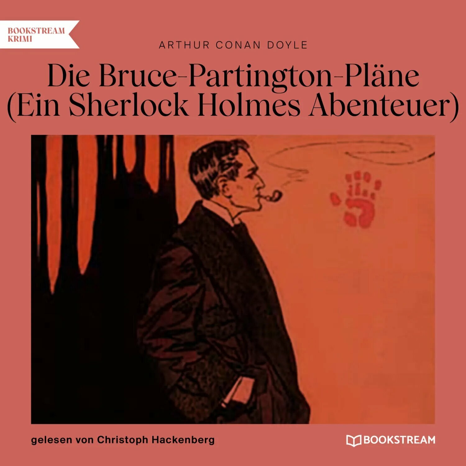Die Bruce-Partington-Pläne - Ein Sherlock Holmes Abenteuer (Ungekürzt) [Аудиокнига]
