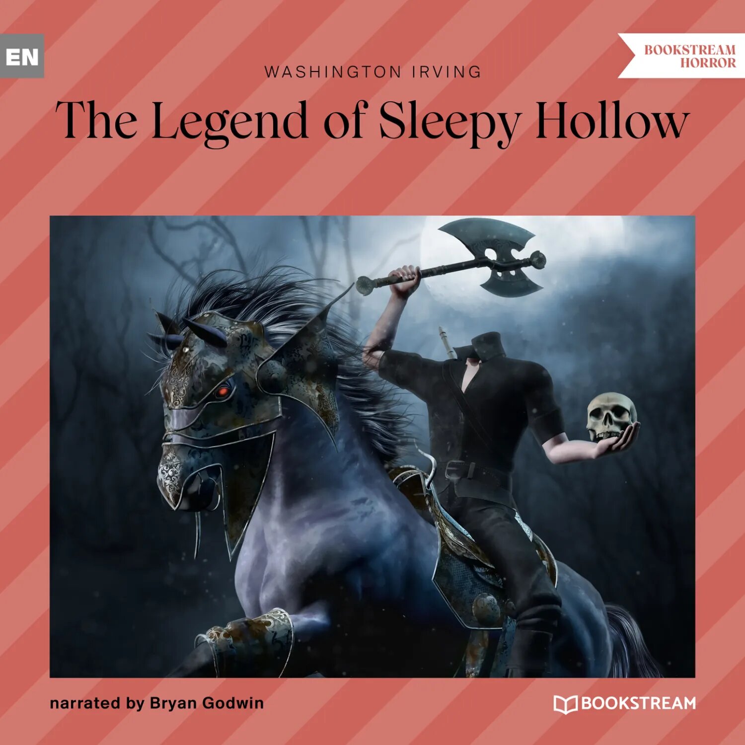 The Legend of Sleepy Hollow (Unabridged) [Аудиокнига]