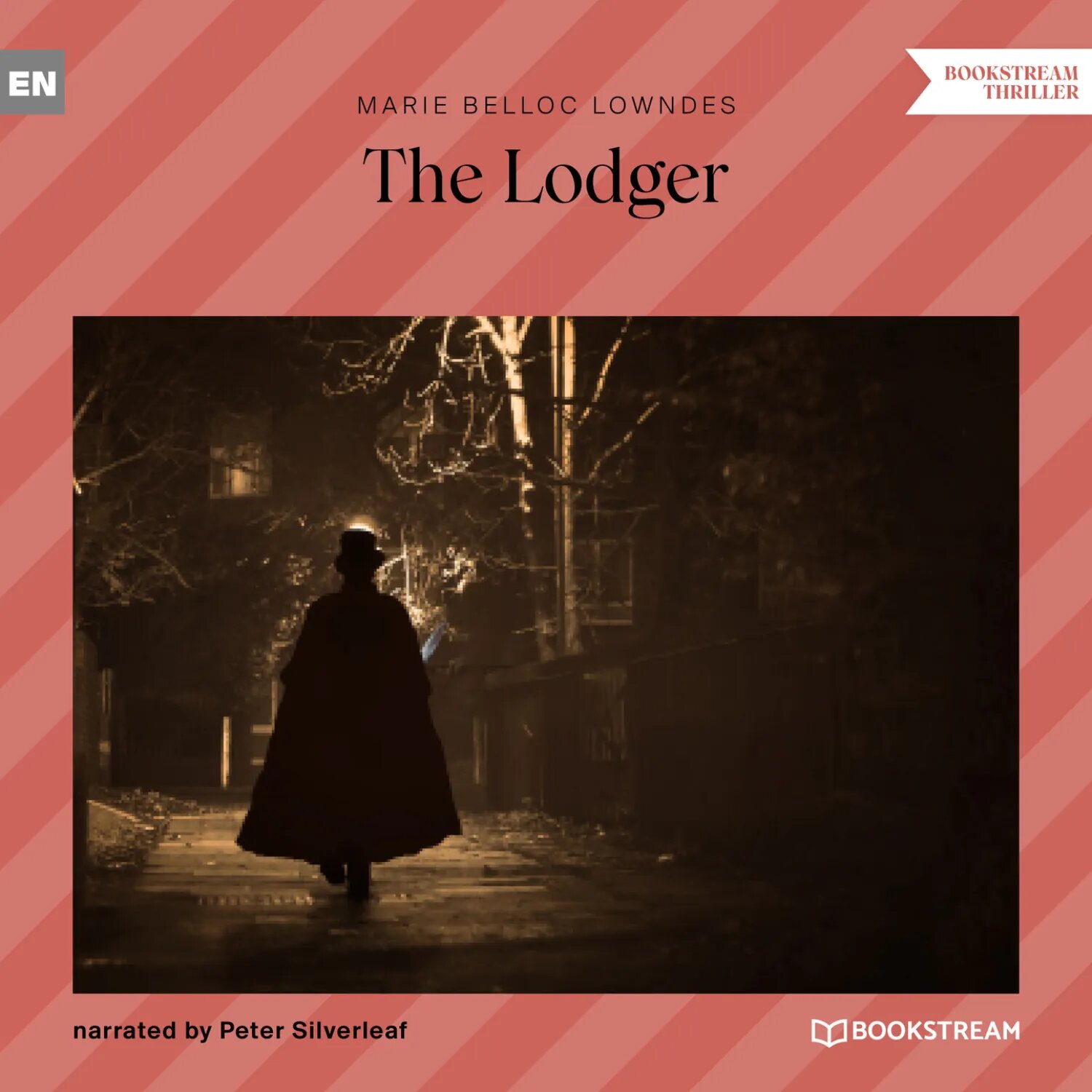 The Lodger (Unabridged) [Аудиокнига]