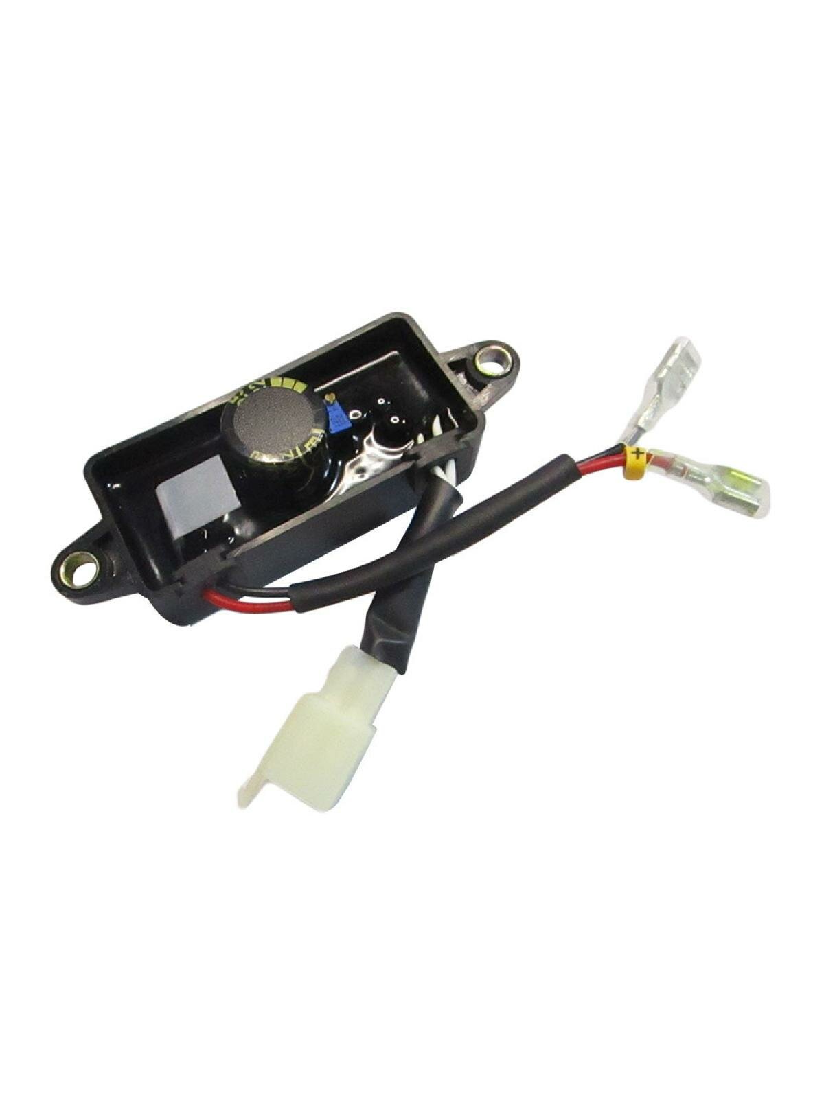 Регулятор напряжения генератора бензинового двигателя мощностью от 2 до 3 кВт мощностью 168F/170F