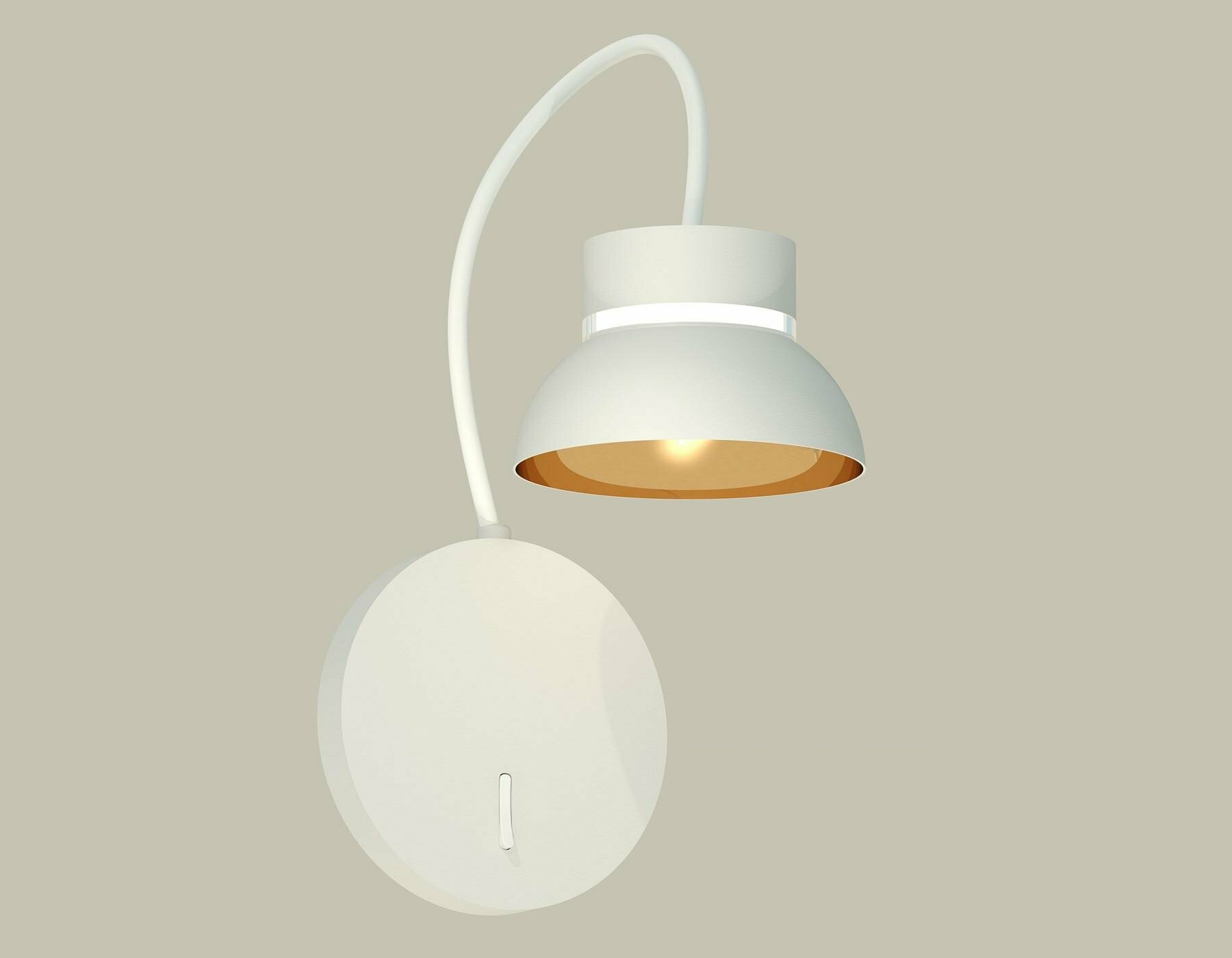 Бра Ambrella Light XB XB9595101 На монтажной пластине Техно, современный стиль