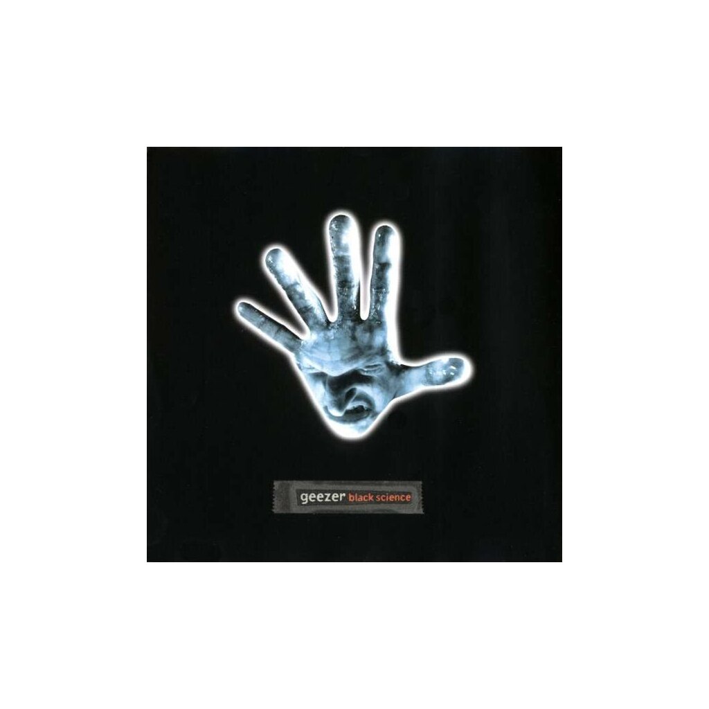 Диск Geezer Butler - Black Science (1 CD)