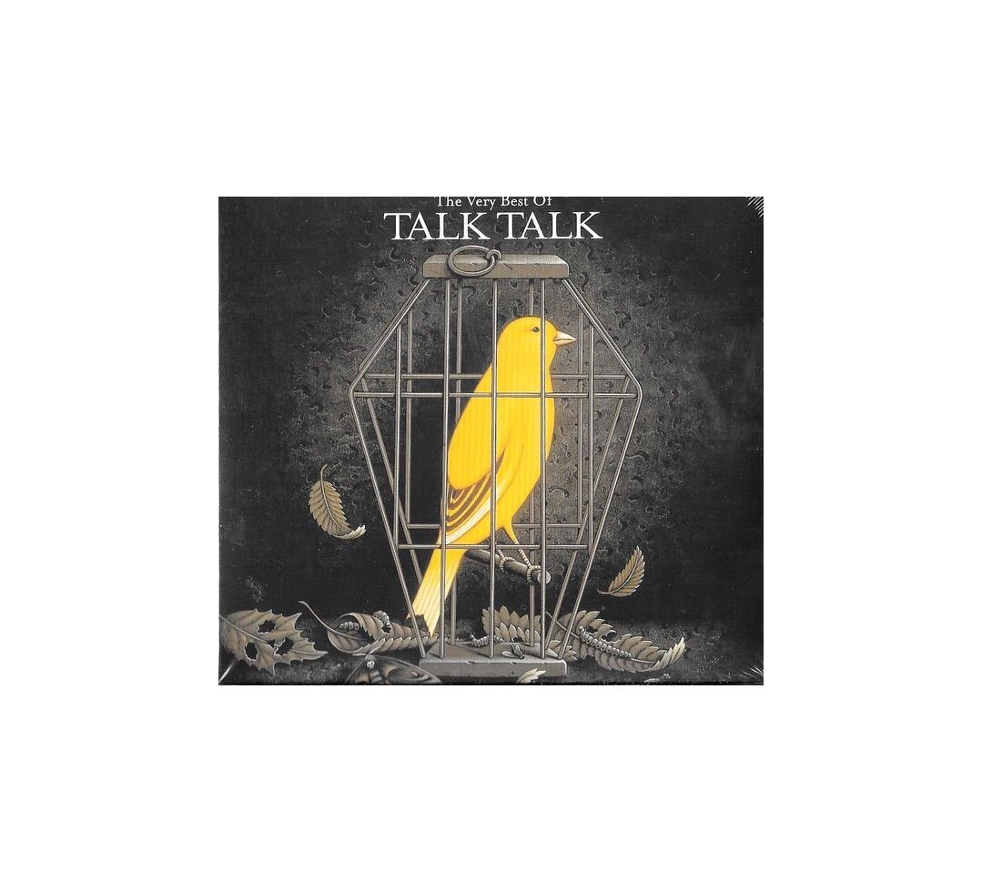 Диск Talk Talk - The Very Best Of Talk Talk (1 CD)