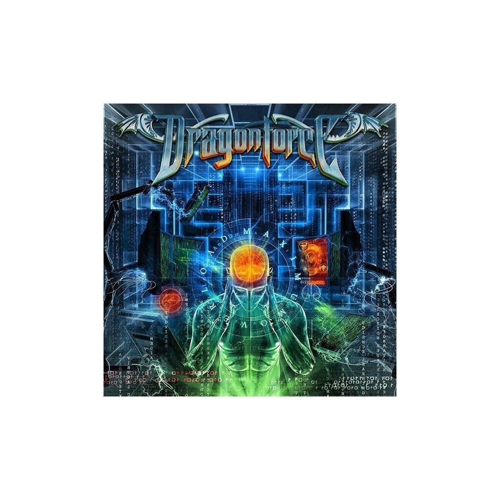 Диск DRAGONFORCE: Maximum Overload (1 CD)