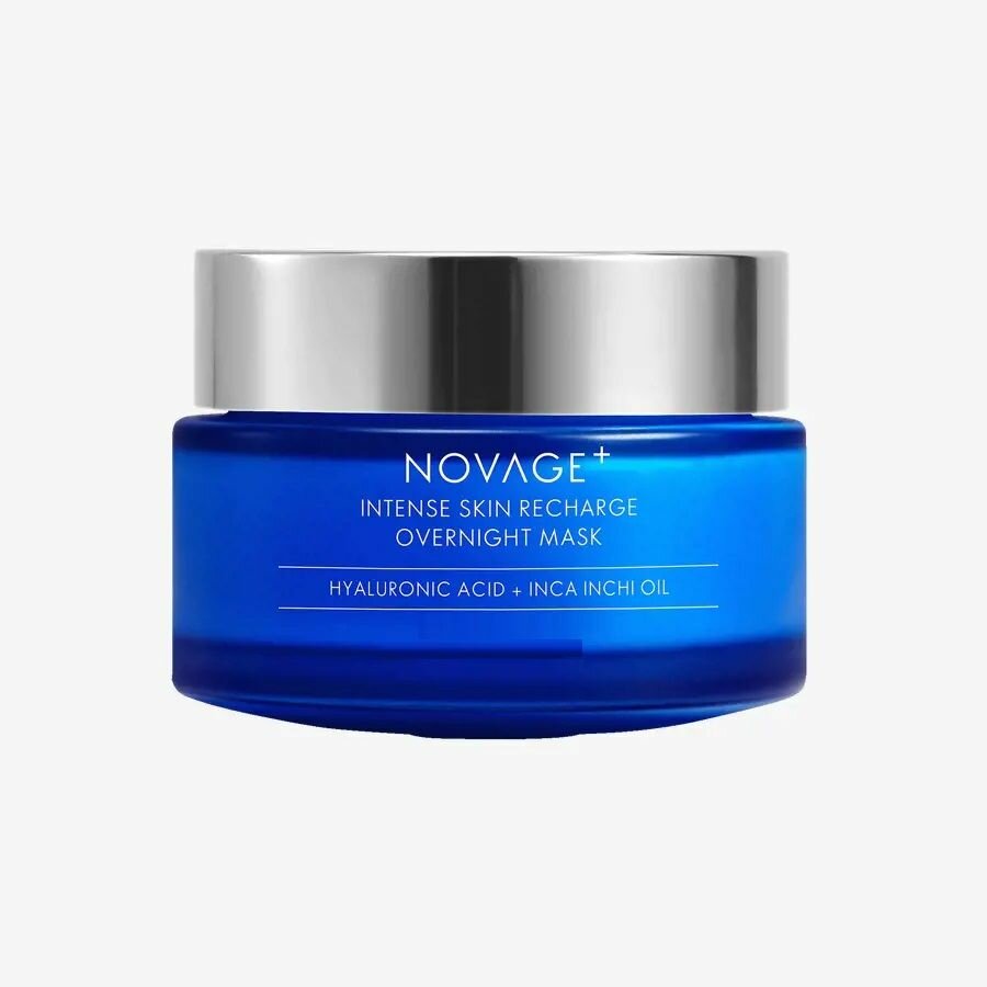 Ночная маска для интенсивного востановления кожи NOVAGE+, 50 мл (код 42255)
