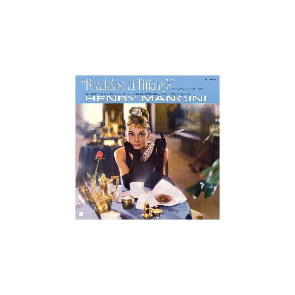 Виниловая пластинка Henry Mancini - Breakfast At Tiffany's (Original Soundtrack) - Limited 180-Gram Vinyl with Bonus Track (1 LP)