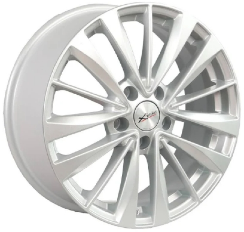 Диск колесный Xtrike X-126 7,0x17 5x114,3 Dia67.1 ET35 цвет HSB