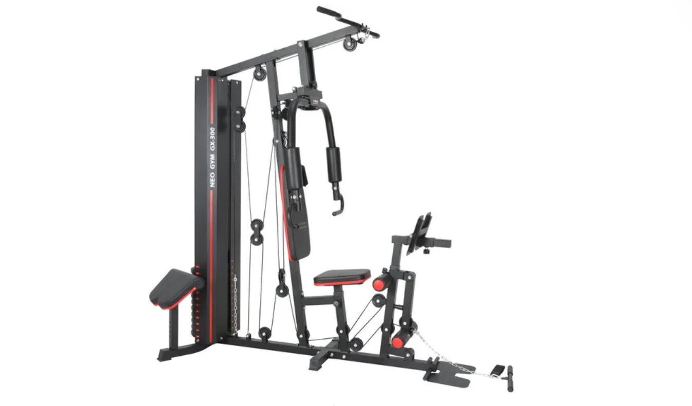 Силовой комплекс Alpin Neo Gym GX-300