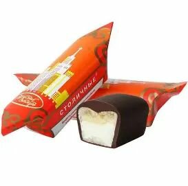Конфеты "Столичные", Красный Октябрь - 500 грамм