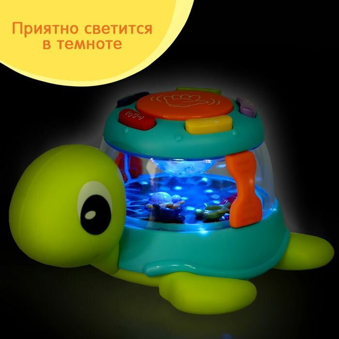 Музыкальная игрушка — фото 1