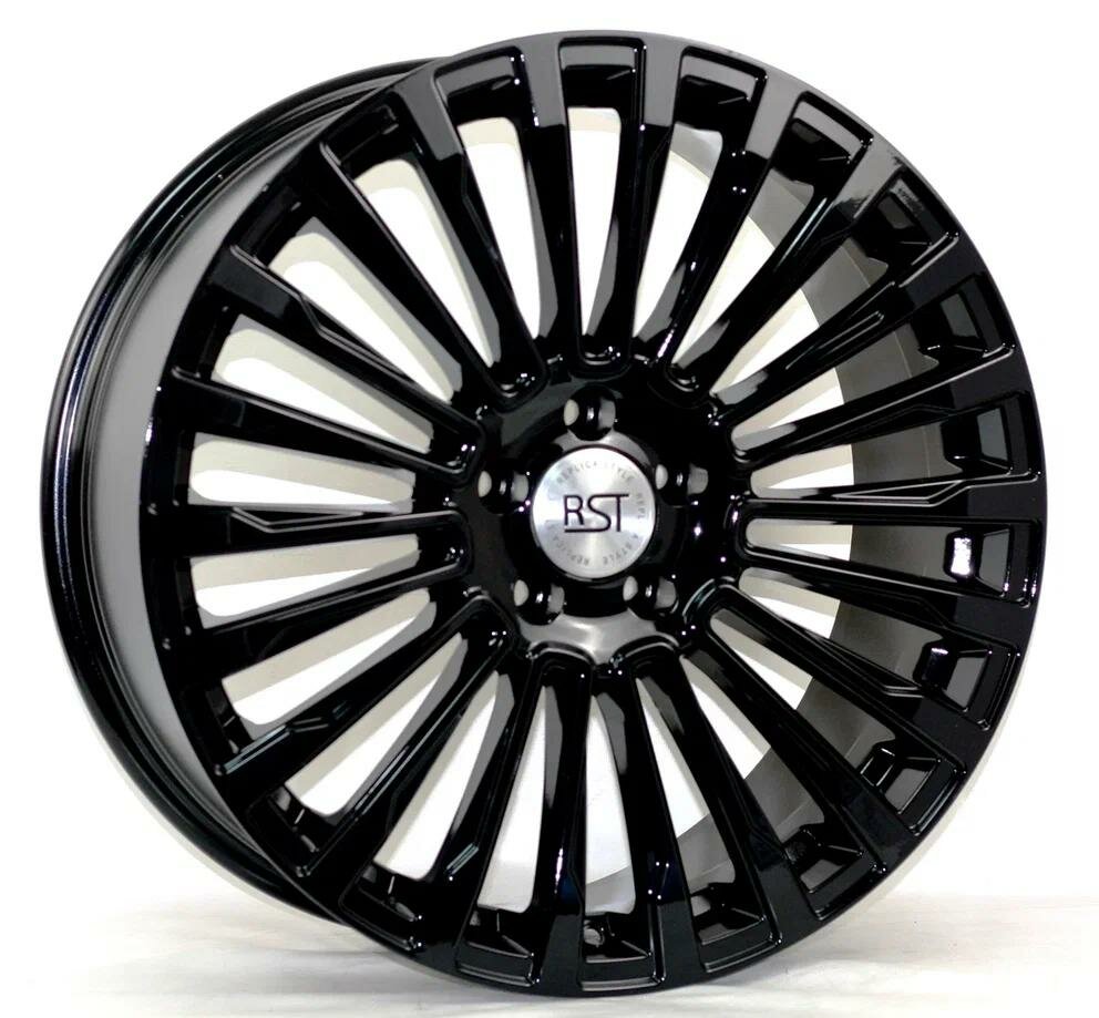 RST R062 20x8.5 5x120 et45 dia59.5 Чёрный