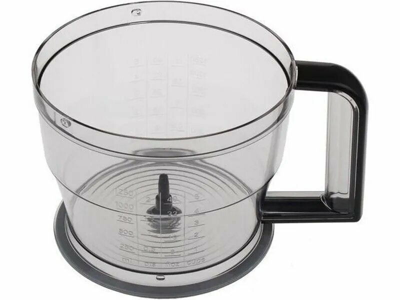 00748750 Чаша блендера для смешивания и измельчения BSH MSM67190, MSM88190 1250 мл