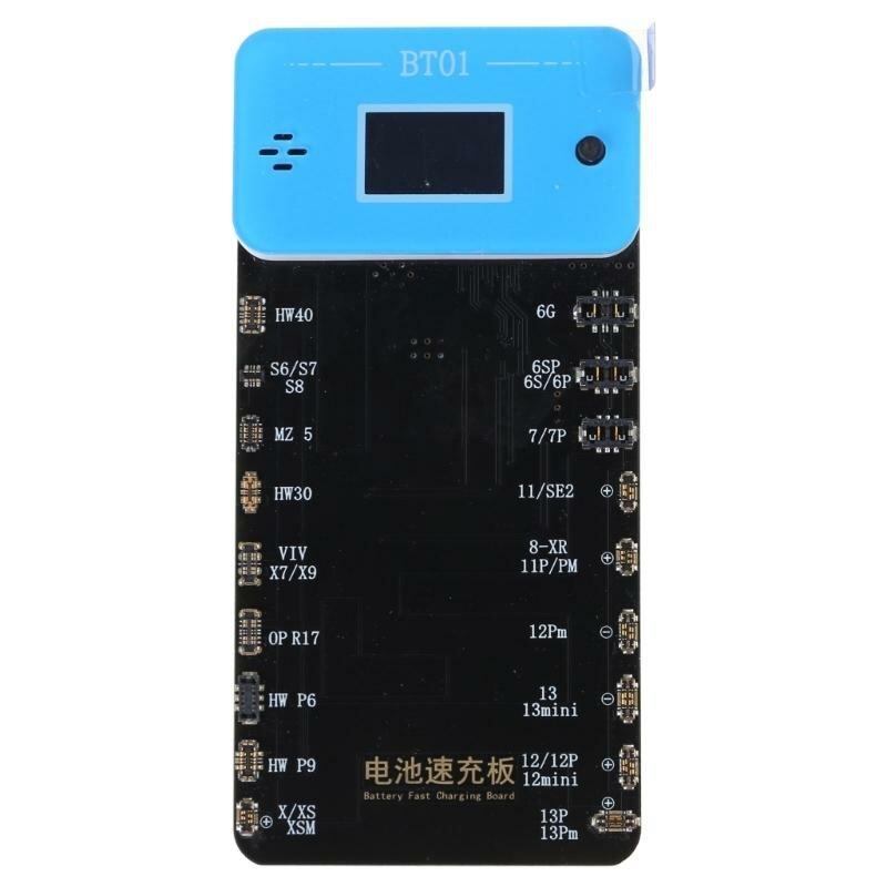 Активационная плата быстрой зарядки BT01 для iPhone 6-13 Pro