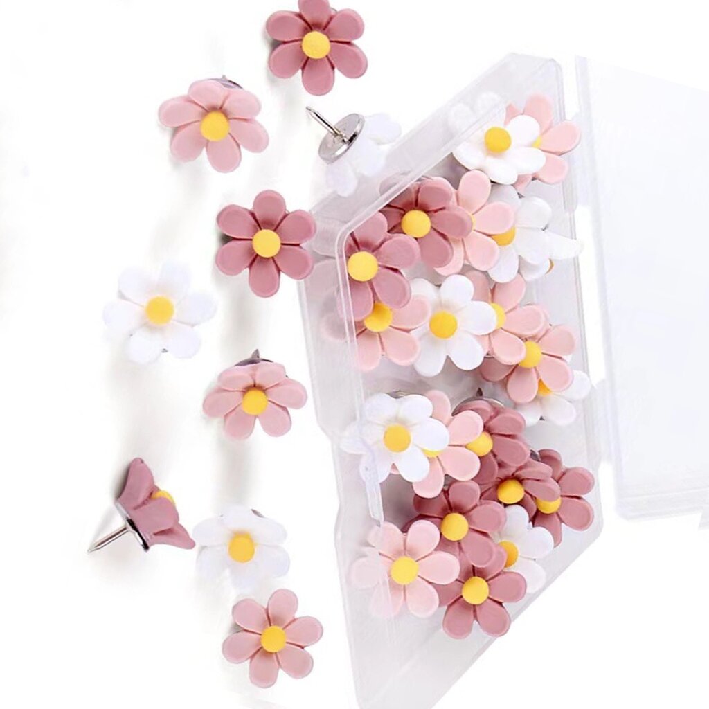 Нажимные Булавки Пробковая Доска Объявлений Нажимная Булавка Декоративные Кнопки для Большого Пальца Карты Булавки для Офиса