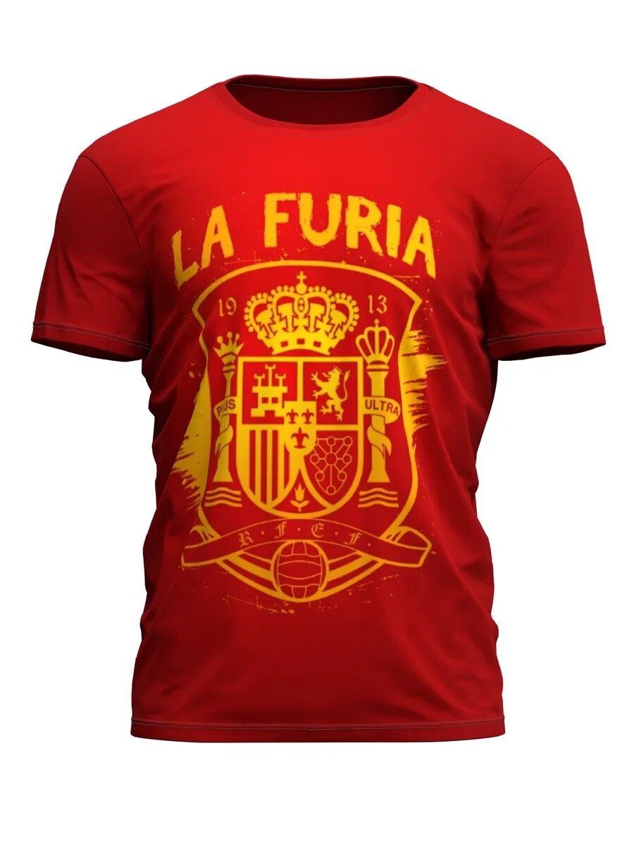 Футболка спортивная