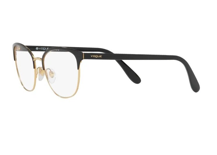 Оправа для очков Vogue eyewear VO 4088 352, овальная, металл, для женщин