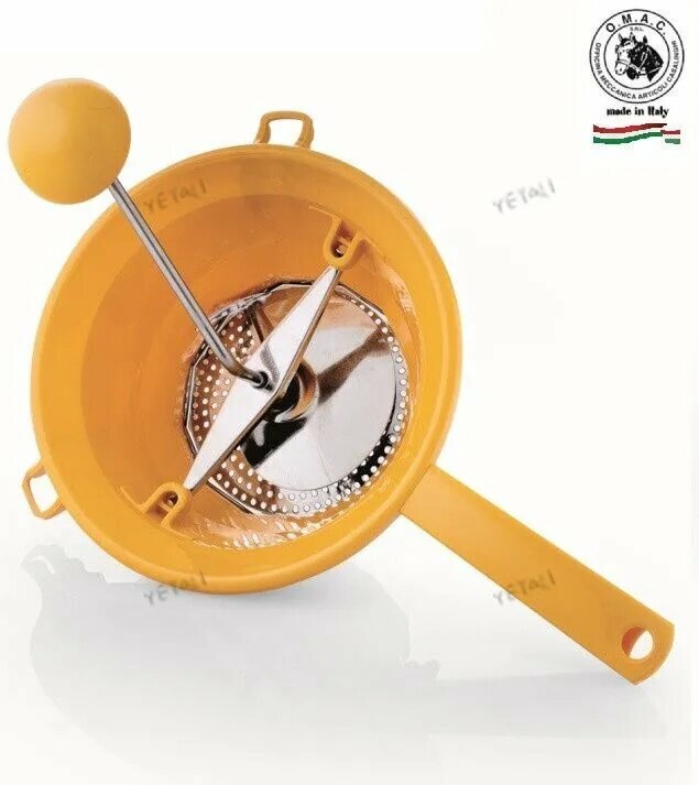 OMAC Протирка овощей, фруктов, ягод, диаметр 20 см