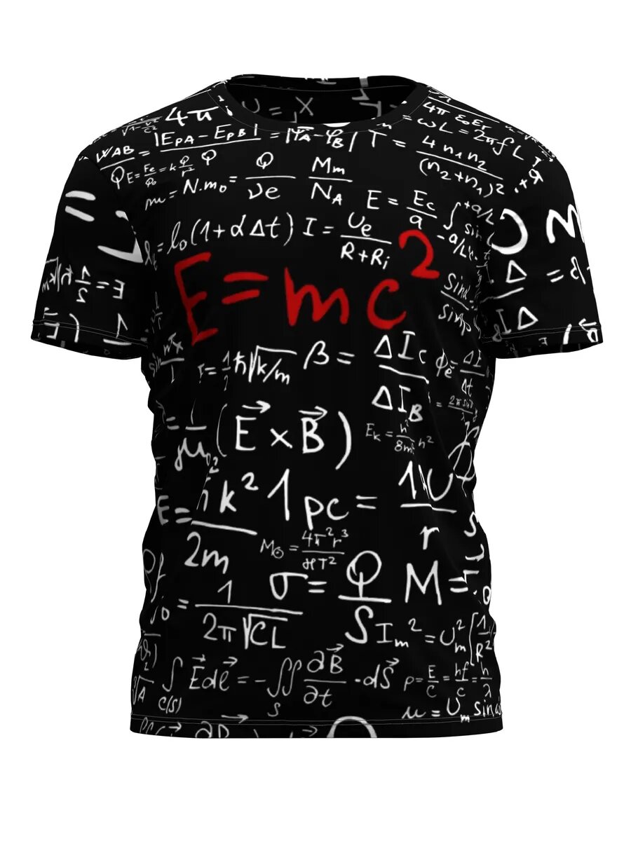 Футболка спортивная