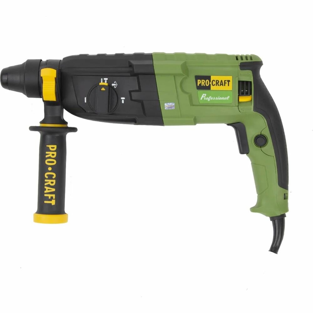 Электрический сетевой перфоратор PROCRAFT BH-1400 B H1400