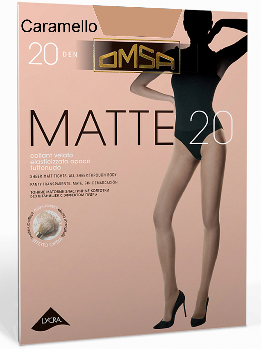 Колготки MATTE 20