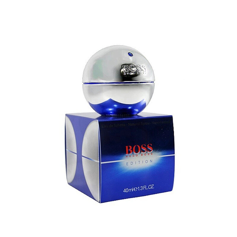 Туалетная вода Hugo Boss Boss In Motion Blue 40 мл