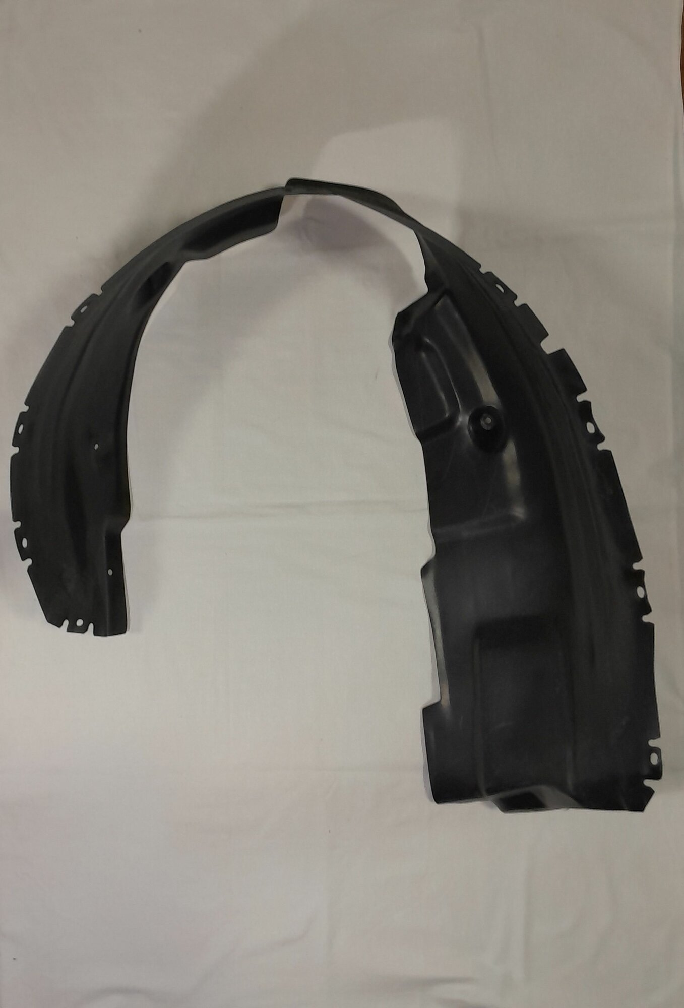 Подкрылок передний правый оригинал LIFAN OEM-номер S5512201B1 .