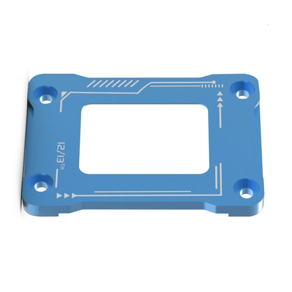 Кронштейн для процессора LGA 1700, Синий