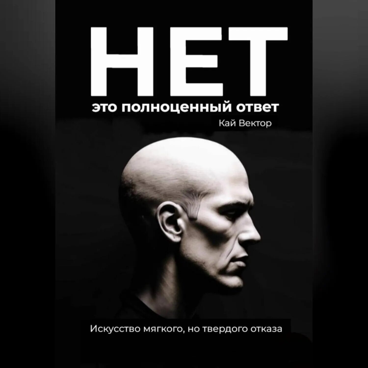 Нет – это полноценный ответ. Искусство мягкого, но твердого отказа [Аудиокнига]