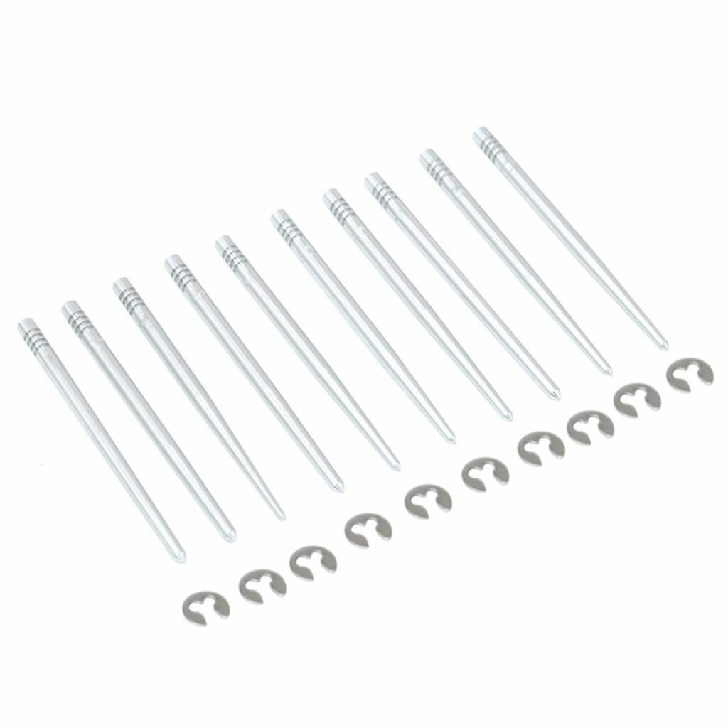 Игла карбюратора W-образная